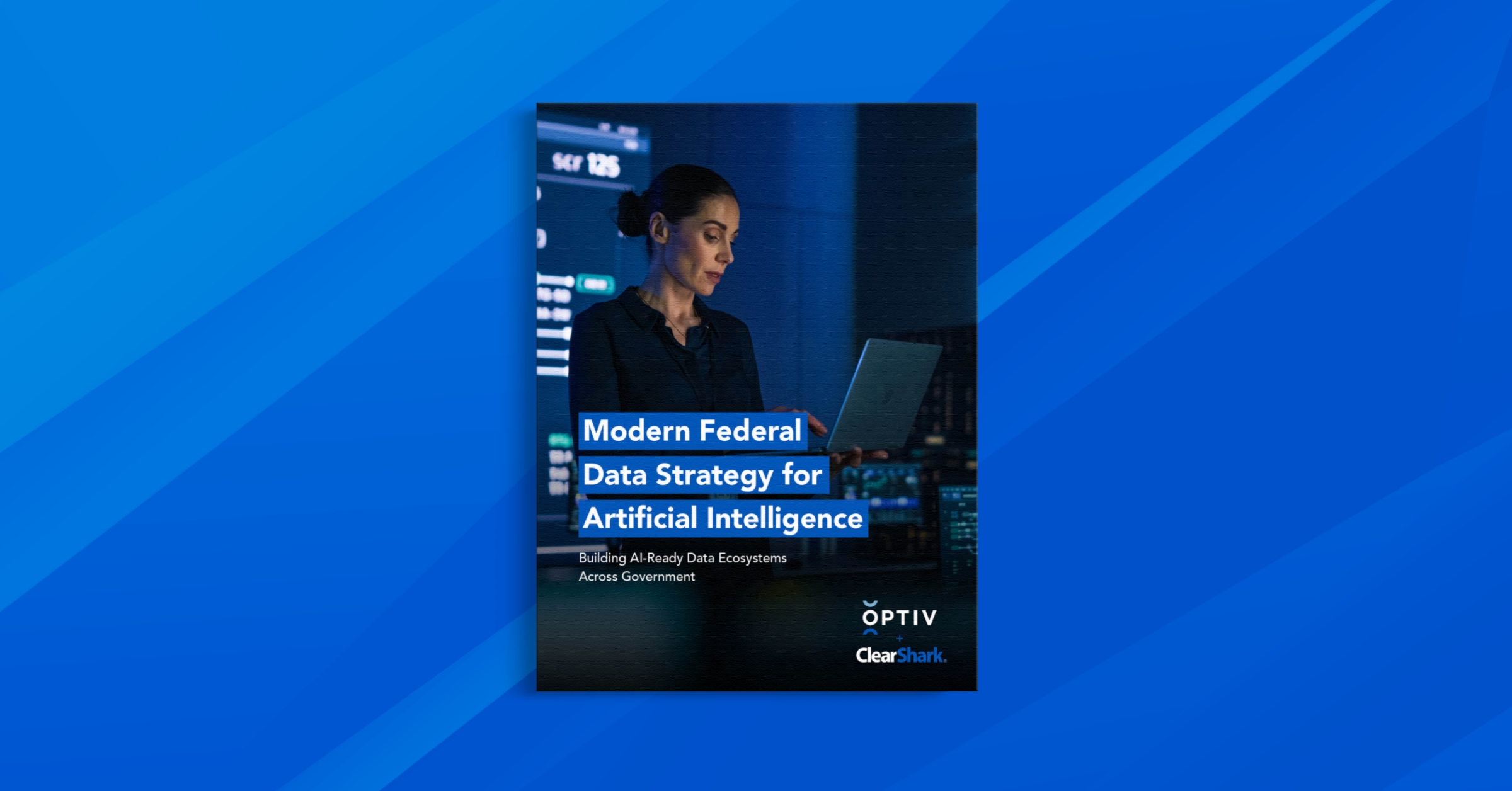 Modern Federal Data Strategy for Artificial Intelligence | Optiv ...